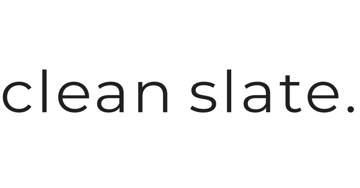 Clean Slate Care